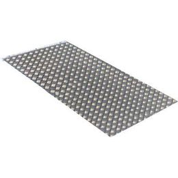 Alu-&Uuml;berfahrbr&uuml;cke, L 1500 x B 750 mm