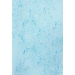 Sigel Mamor-Papier, DIN A4, 90 g, 100 Blatt, FSC Mix Credit, blau