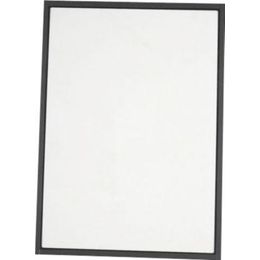 Updated Update Display PET Magnettasche, DIN A4, schwarz