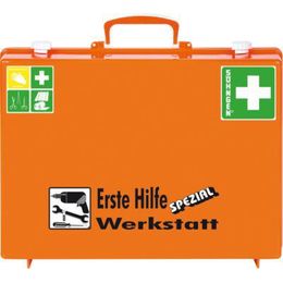 Mobiler Erste-Hilfe-Koffer, Bereich Werkstatt