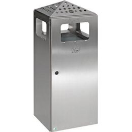 Var Kombi-Ascher H92 Edelstahl