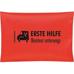 S&Ouml;HNGEN&reg; Erste-Hilfe-Set, Nylon, B210 x H 140 x T 50 mm, Monteur