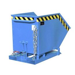 Bauer Sp&auml;ne-Kippmulde SKK 250, blau