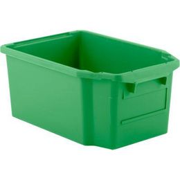 Sch&auml;fer Shop Drehstapelbeh&auml;lter FB 600, 40 l, gr&uuml;n