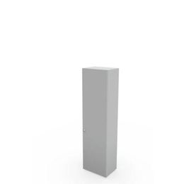 Sch&auml;fer Shop Sch&auml;fer Shop Genius Garderobenschrank TETRIS WALL, 2 Fachboden, T&uuml;ranschlag rechts, B 600 x T 440 x H 2250 mm,