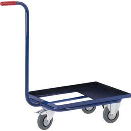 ROLLCART Dreiradgriffroller f&uuml;r Eurokasten