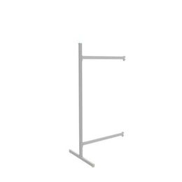 Kerkmann Variabo Leerregal, Anbaufeld, doppelseitig, L 1000 x H 2000 mm