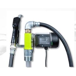 Elektropumpe Bauer Hornet W 50 II, 55 l/min, selbstansaugend, IP 54, 1,6 m Saugschlauch