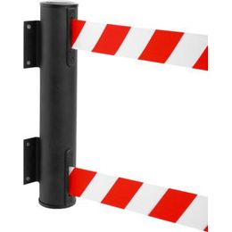 Wandmontage RS-Guidesystems GLWD 25, rot/wei&szlig;