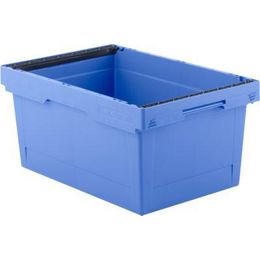 Sch&auml;fer Shop KONISCHE Mehrwegbeh&auml;lter KMB B627, mit B&uuml;gel, 45 l