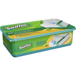 Bodent&uuml;cher Swiffer&reg; Wet, 24 T&uuml;cher, f&uuml;r den Swiffer&reg; Bodenwischer
