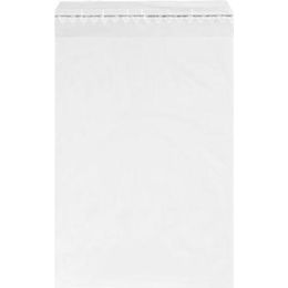 Beutel mit Haftklebeverschluss Selbstklebeverschlussbeutel, 250 x 350 mm, 70 &micro;