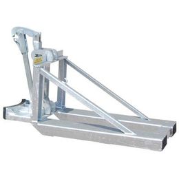 Bauer Fasslifter RS 1/M, verzinkt