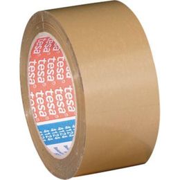 Packband Tesapack&reg; ultra strong 4124, L 66 m x B 50 mm, 6 Rollen, braun