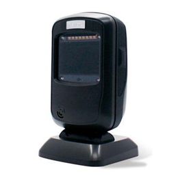 Newland FR40 Koi Megapixel-Barcodescanner, kabelgebunden, mit Standfu&szlig;, USB-Anschluss