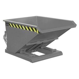Bauer Kippbeh&auml;lter NK 30, grau