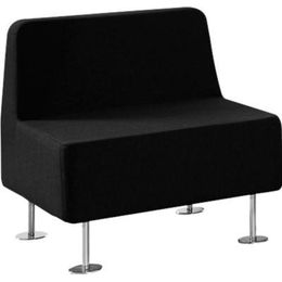 Sessel WALL IN, schwarz