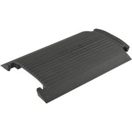 Serpa Kabelbr&uuml;cke SafetyCover, modulares System, h&ouml;chste Stabilit&auml;t, 3er-Set,schwarz/gelb/schwarz