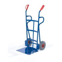 ROLLCART Reifentransportkarre, Luftbereifung, &oslash; 260 x 85 mm