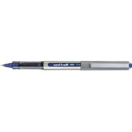 Tintenroller Uni-ball eye, dokumentenecht, 12 St&uuml;ck, 0,4 mm, blau