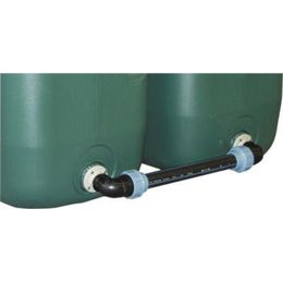 Verbindungsleitung CEMO, f&uuml;r Lagertanks bis 2000 l und Gro&szlig;speicher bis 3000 l, 2"