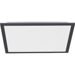 LED-Deckenleuchte FLAT, 2700-5000 K,CCT-Lichtmanagement, dimmbar, Fernbedienung, 20 W, L 295 x B 295 mm