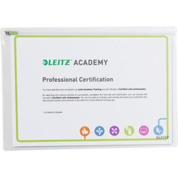 Leitz&reg; Complete Traveller Zip-Beutel, Modell L, 2 St&uuml;ck