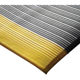 Coba Orthomat&reg; Arbeitsplatzmatte Ribbed, Safety, lfm. x B 1200 mm