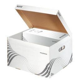 Leitz&reg; Archivcontainer easyboxx, 15 St&uuml;ck, Gr. M