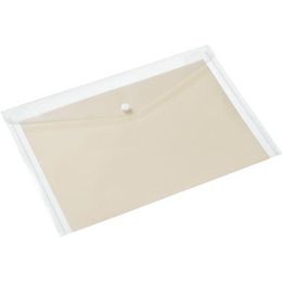 EICHNER Dokumententasche, DIN A4 quer, Druckknopf