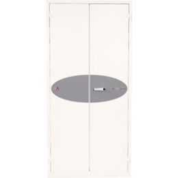 Phoenix Feuerschutzschrank FS 1513, B 930 x T 520 x H 1950 mm, Schl&uuml;sselschloss