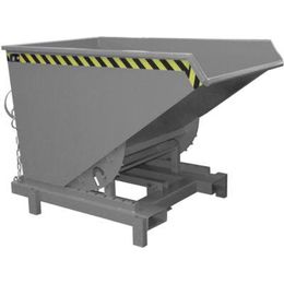 Bauer Schwerlastkipper SK 1200, grau