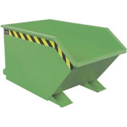 Bauer Sp&auml;nebeh&auml;lter SGU 50, gr&uuml;n (RAL 6011)