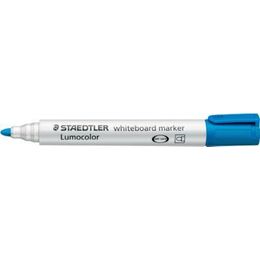 Staedtler STAEDLER Whiteboardmarker Lumocolor, blau, 2 mm