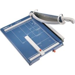 Dahle Schneidemaschine 565, f&uuml;r 40 Blatt, Schnittl&auml;nge 390 mm, Schnitth&ouml;he 4 mm