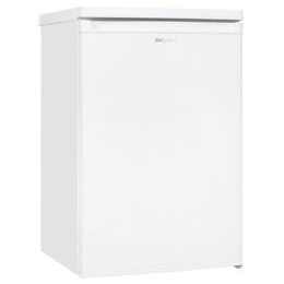Vollraumk&uuml;hlschrank Exquisit KS16-4-E-040E, 100 W, 109 l, 40 dB, 2 F&auml;cher/1 K&uuml;hlfach/1 Frischefach/3 T&uuml;rf&auml;cher, B 550 x T 570 x H 855 mm, wei&szlig;