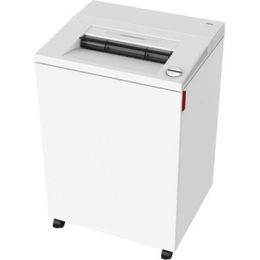 Aktenvernichter IDEAL 4001 CC, P-5, 2 x 15 mm, bis 165 l, Arbeitsbreite 400 mm, B 640 x T 550 x H 945 mm