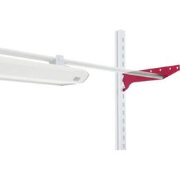 Rocholz Tr&auml;gerarm System Flex, f&uuml;r Ablageb&ouml;den, Leuchtenbefestigung, 400 mm