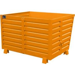 Bauer Stapelkipper BSK 150, orange