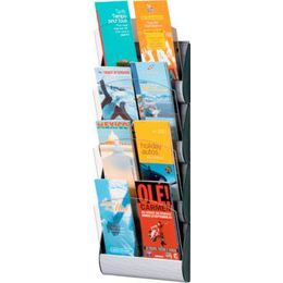 PAPERFLOW Wandhalter Integral, DIN A5 oder 1/3 A4-Format