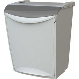 Abfallbeh&auml;lter &Ouml;ko Fancy, 25 L, grau