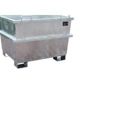 Bauer Universal-Container UC 750, verzinkt