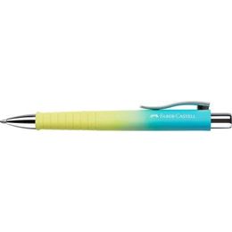 Faber-Castell Druckkugelschreiber Poly Ball XB, XB-Mine, Sunrise
