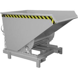 Bauer Schwerlastkipper SK 900, verzinkt