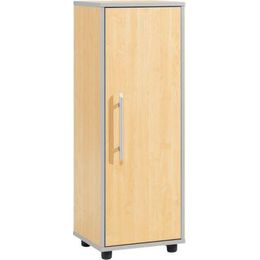 Sch&auml;fer Shop Sch&auml;fer Shop Select Aktenschrank Moxxo IQ, Holz, 2 B&ouml;den, 3 OH, B 401 x T 362 x H 1115 mm, Ahorn-Dekor