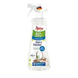 Bio Glasreiniger Poliboy, f&uuml;r alle Glasfl&auml;chen, streifenfrei, Spr&uuml;hflasche mit 500 ml