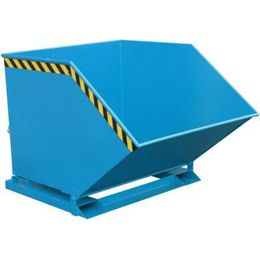 Bauer Sp&auml;ne-Kippmulde SKK 1000, blau