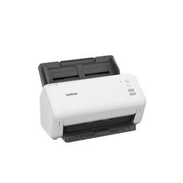 Dokumentenscanner Brother ADS-4100, Schwarzwei&szlig;/Farbe, 35 Seiten/min & 70 Bilder/min, Duplex ADF, USB, bis A4