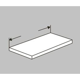 Fachboden, f&uuml;r Steckregal Stora 100, B 750 x T 400 mm