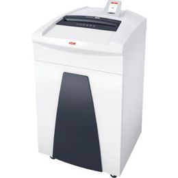Aktenvernichter HSM SECURIO P40i, Sicherheitsstufe 4, Partikelschnitt 4,5 x 30 mm, 36 Blatt, wei&szlig;